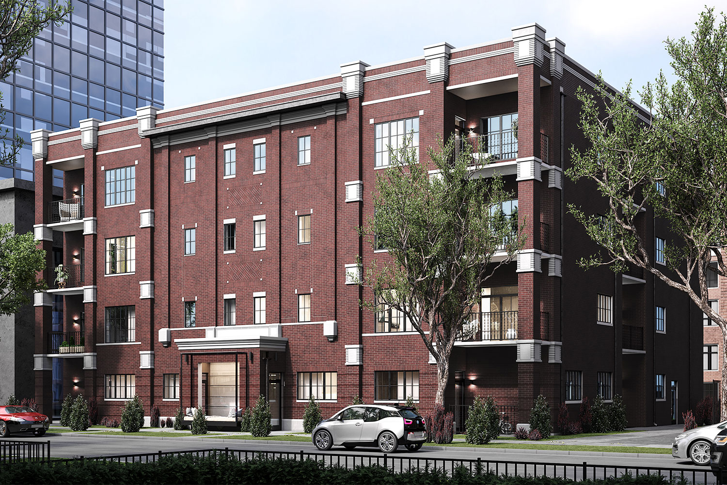 Projects – Mavrek Development