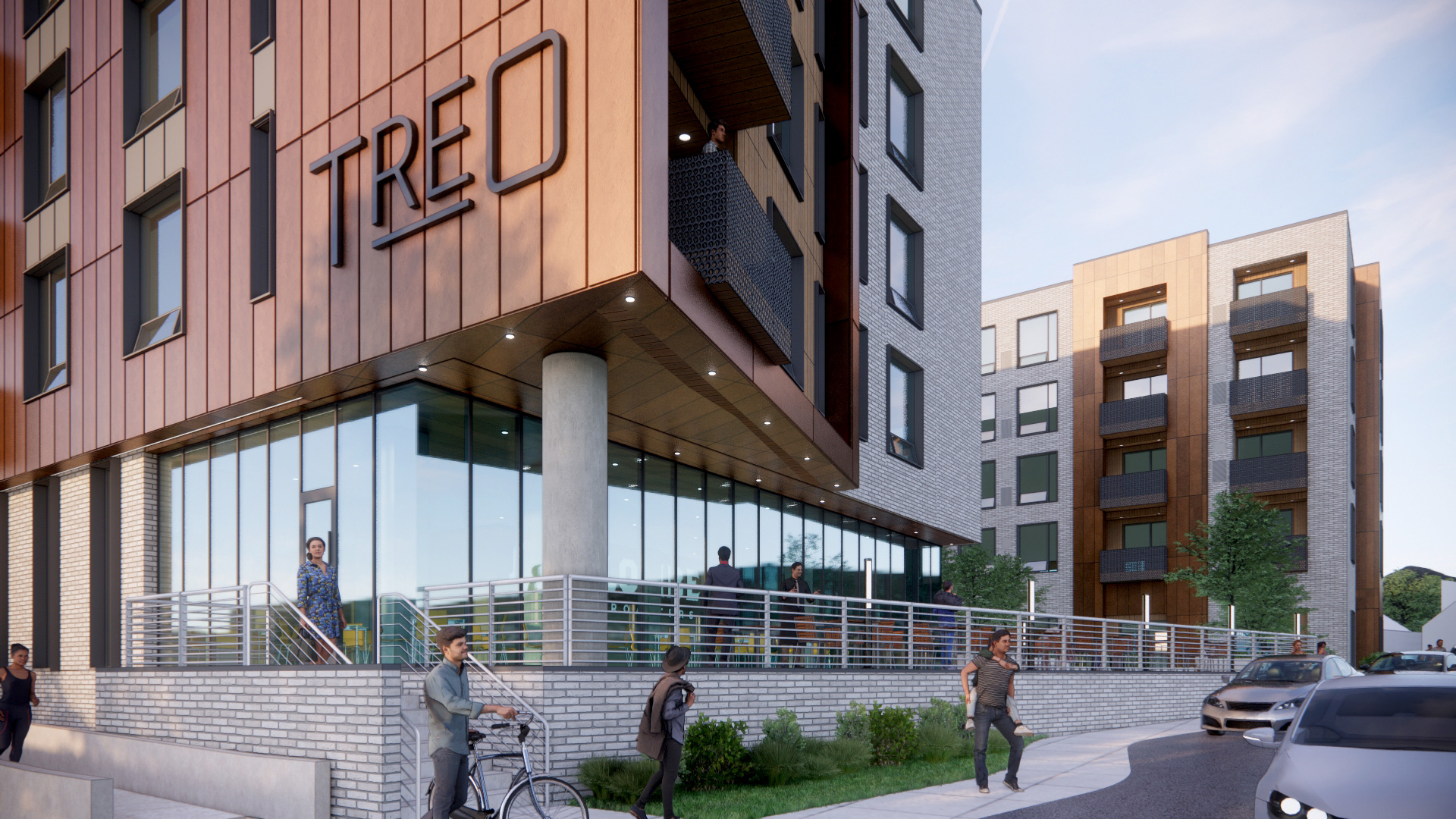 Treo – Mavrek Development