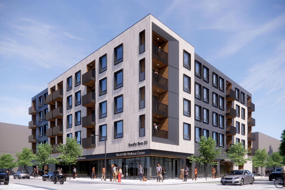 Projects – Mavrek Development